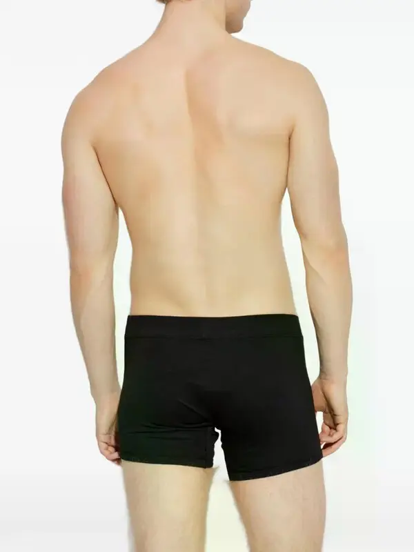 Palm Angels Logo-print Boxers