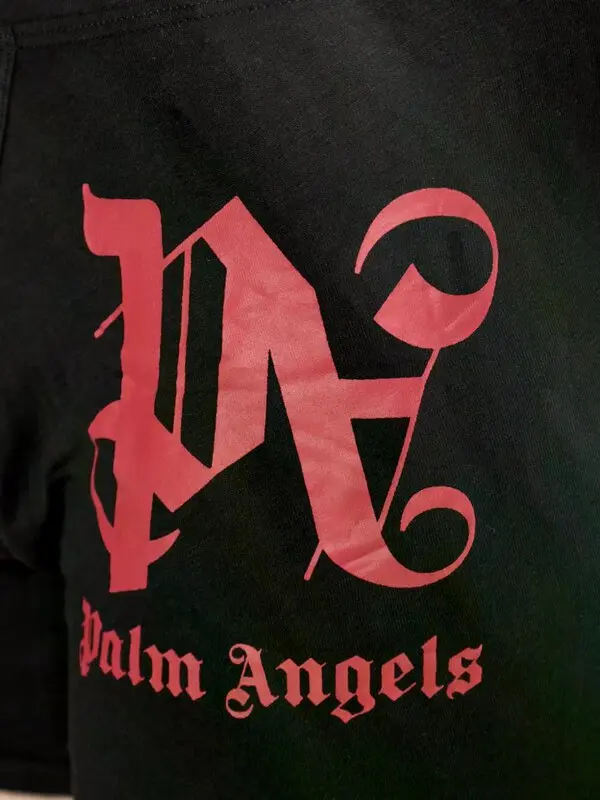 Palm Angels Logo-print Boxers