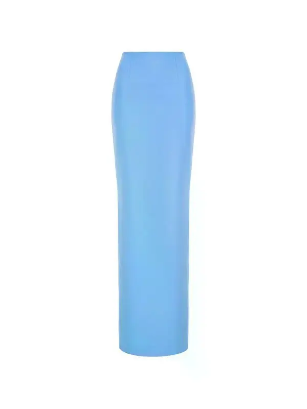 V:PM ATELIER Demi Slit-detail Maxi Skirt