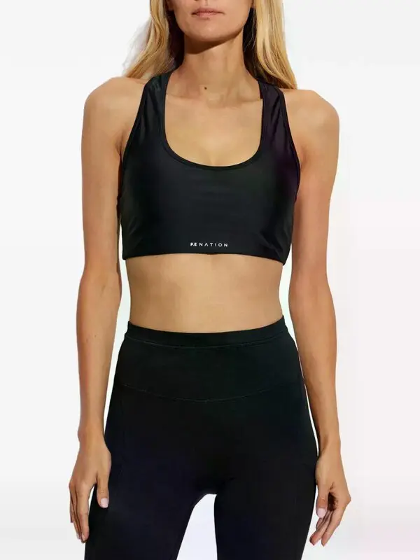 P.E Nation Fairmont Racerback Top