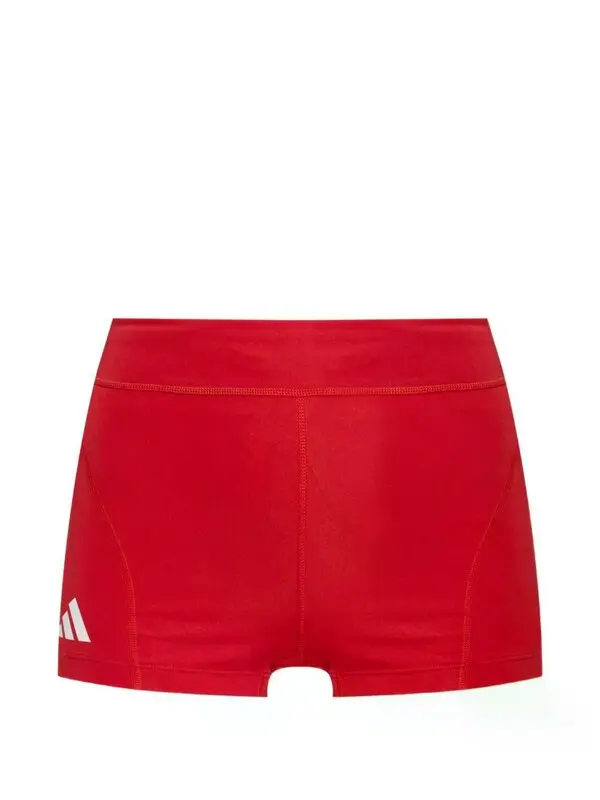Adidas Logo-print Performance Shorts