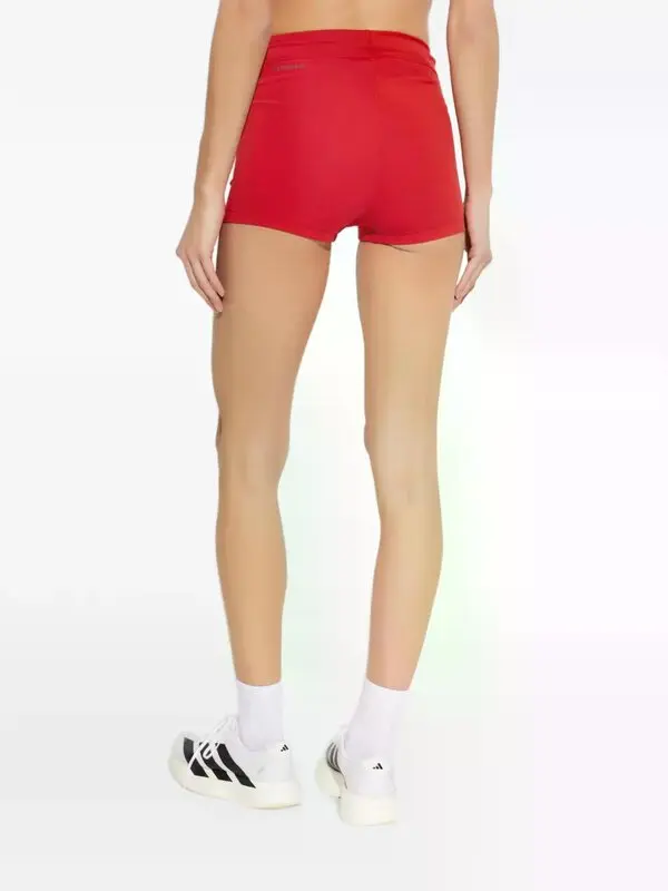 Adidas Logo-print Performance Shorts