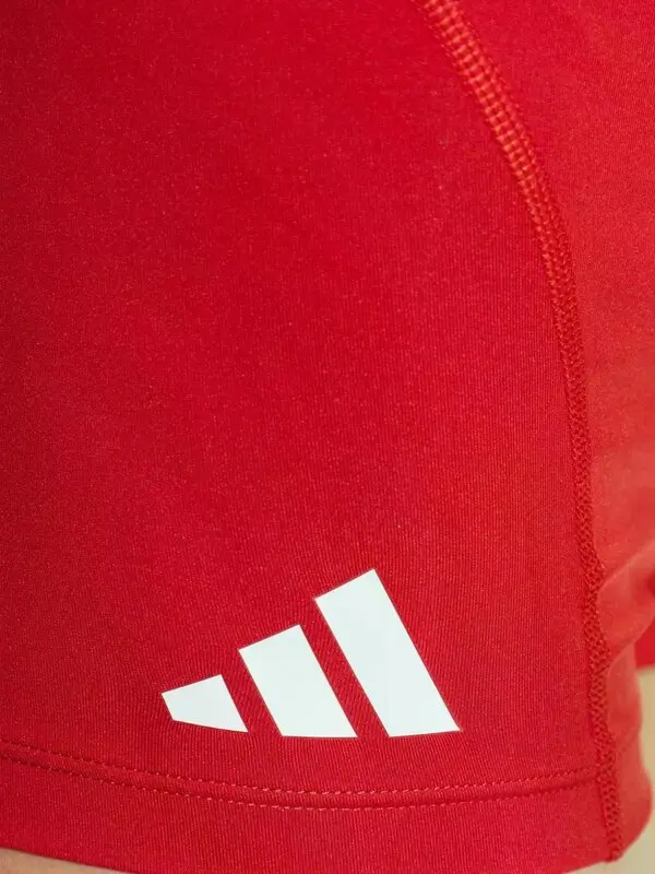 Adidas Logo-print Performance Shorts