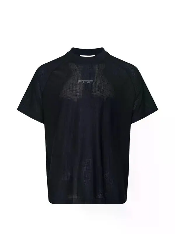 Fear Of God Mesh Raglan-sleeve T-shirt