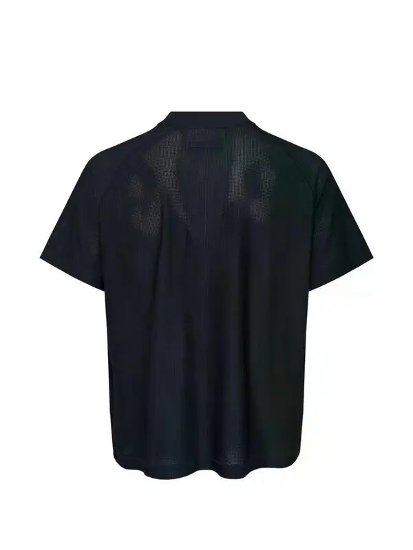 Fear Of God Mesh Raglan-sleeve T-shirt