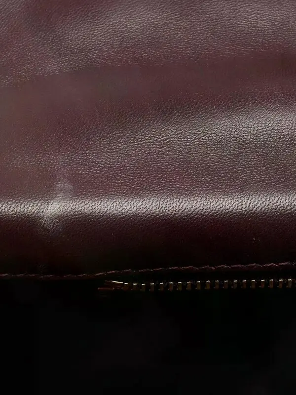 Dior Medium Caro Cannage Shoulder Bag