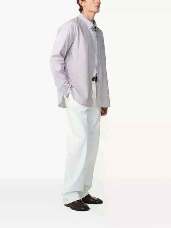 Studio Nicholson Kingston Microcheck Shirt