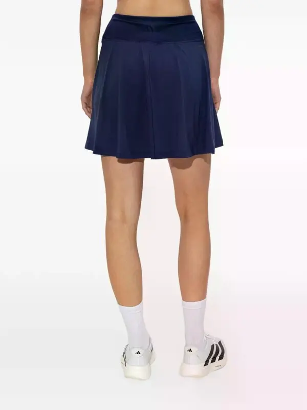Adidas Elasticated-waistband Skort