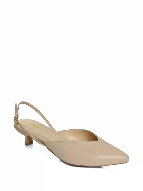 GINISSIMA Grace Slingback Pumps