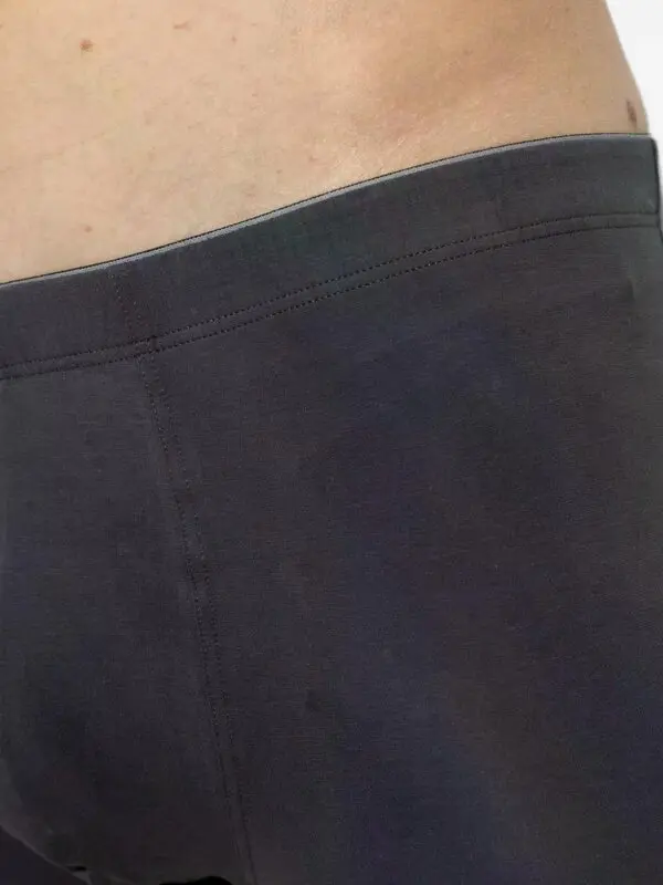 Hanro Cotton-blend Boxers