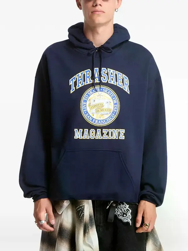 THRASHER Dropout Hoodie