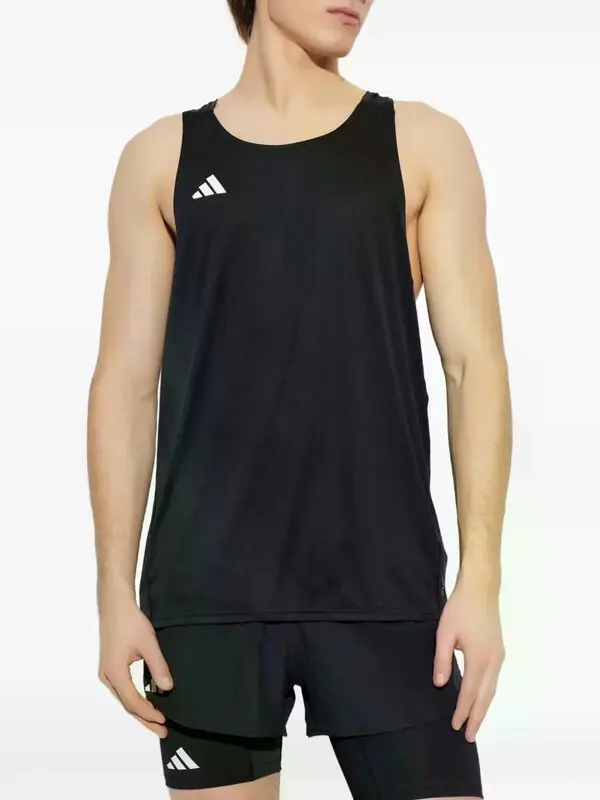 Adidas Adizero Essentials Running Singlet