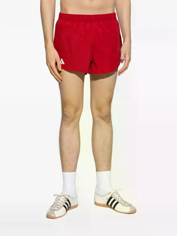 Adidas Adizero Essentials Running Split Shorts