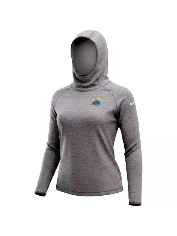 Nike X Nba Golden State Warriors Element Hoodie