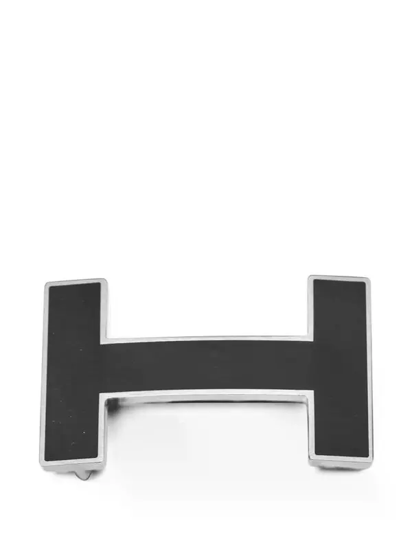 Hermès Quizz H Belt Buckle