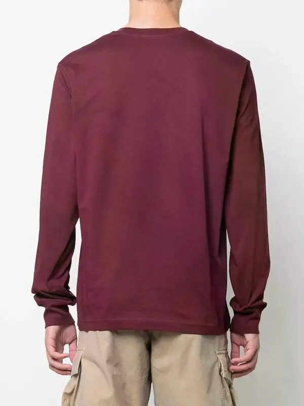 DIESEL® T-just-ls-d Long-sleeve T-shirt
