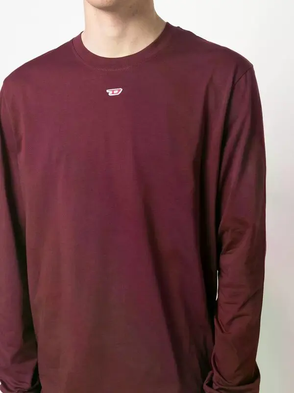 DIESEL® T-just-ls-d Long-sleeve T-shirt