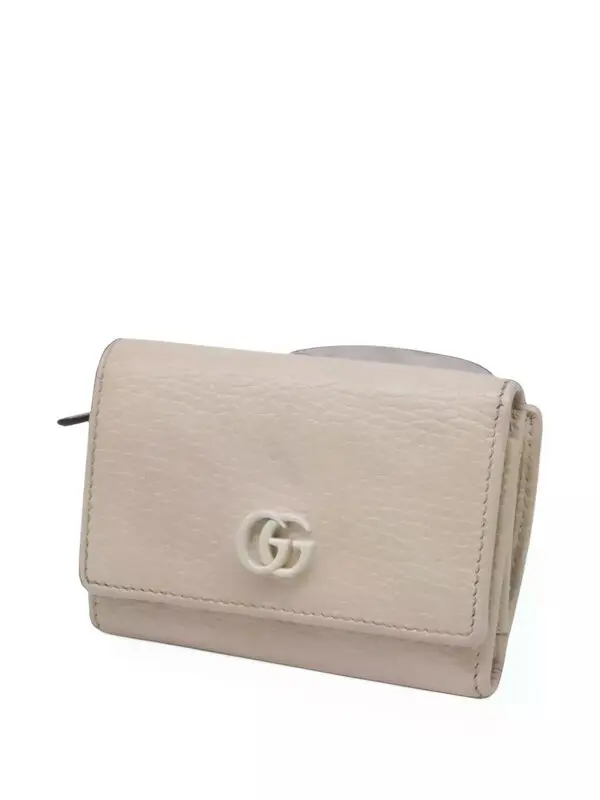 Gucci 2010s Gg Marmont Wallet