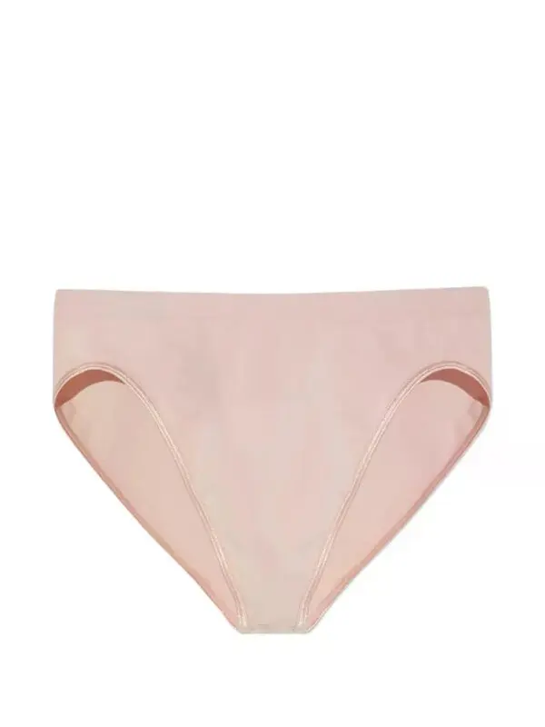 Hanro Seamless High-leg Briefs