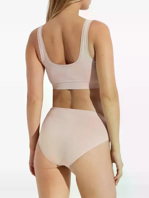 Hanro Seamless High-leg Briefs
