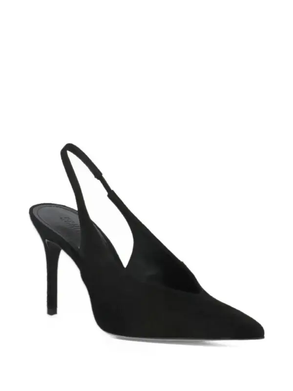 Schutz Pointed-toe Slingback Pumps