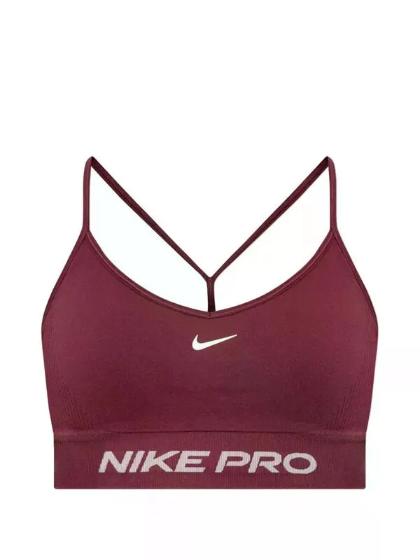 Nike Pro Seamless Light-support Padded Sports Bra
