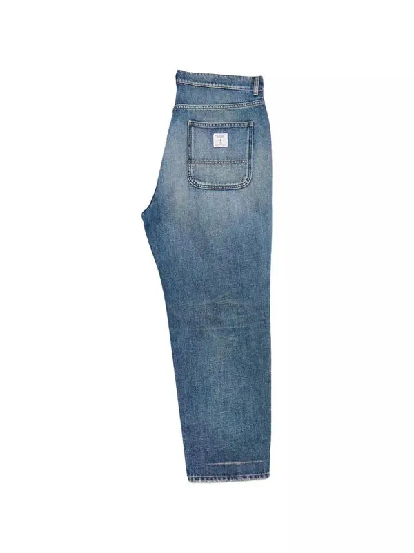 ROY ROGER'S Brick Lane Truck Baggy Jeans