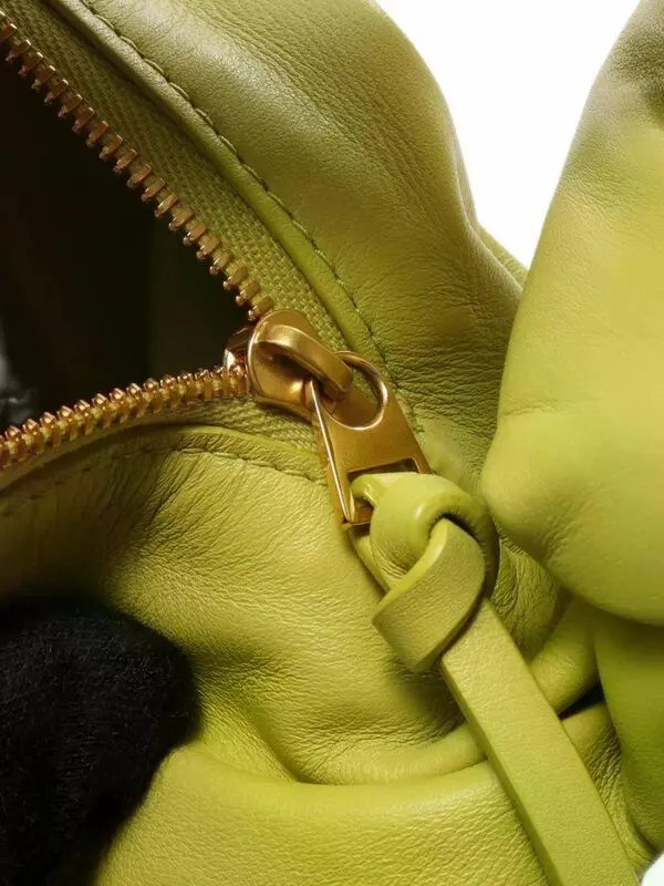 Bottega Veneta 2010s Double Knot Shoulder Bag