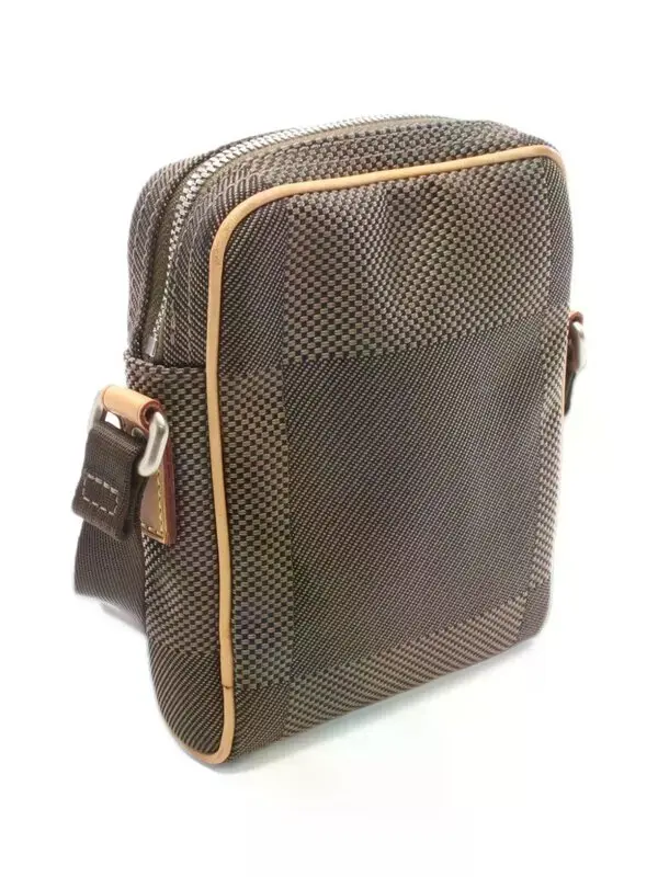 LOUIS VUITTON 2008 Mini Citadan Logo-print Messenger Bag
