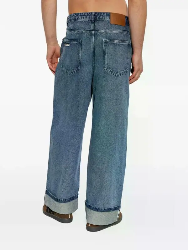 Adidas Song For The Mute Adi008 Denim Pants