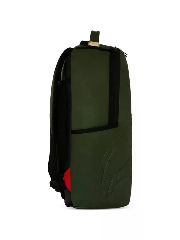 SPRAYGROUND Shark Central Embossed Backpack
