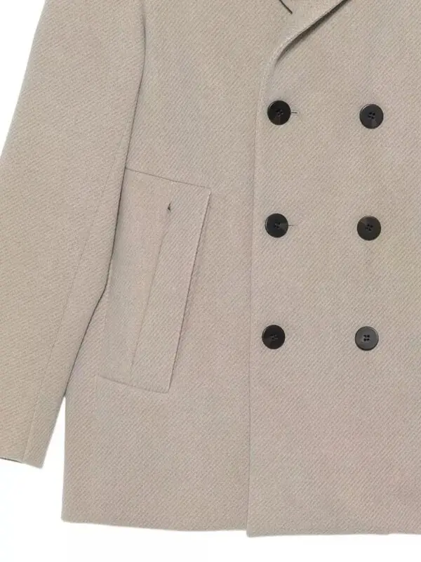 RRD Double-breasted Coat