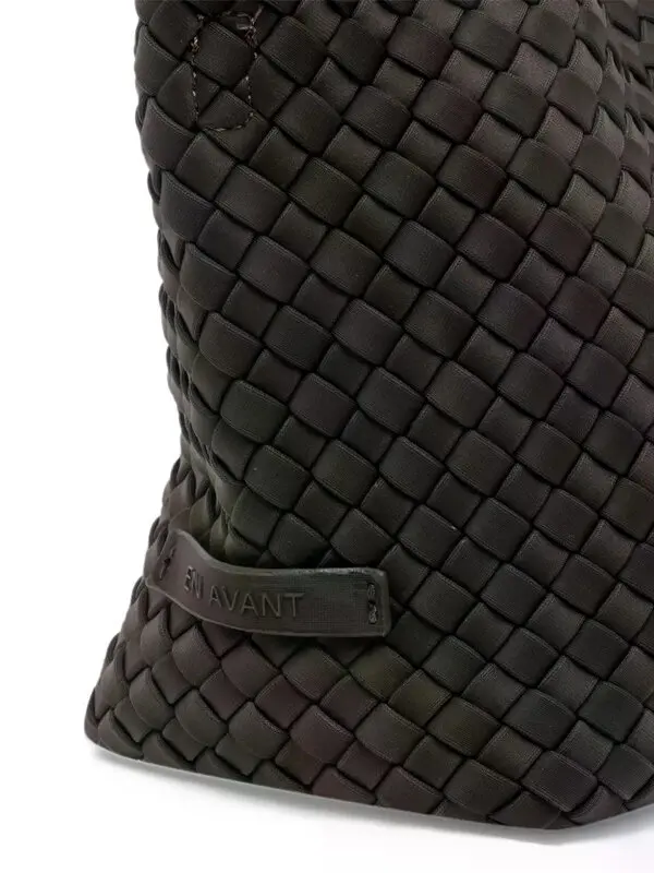 EN AVANT Ostia Woven Tote Bag