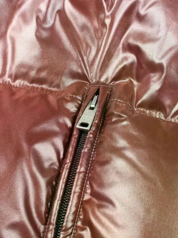 Prada 2020s Padded Down Vest