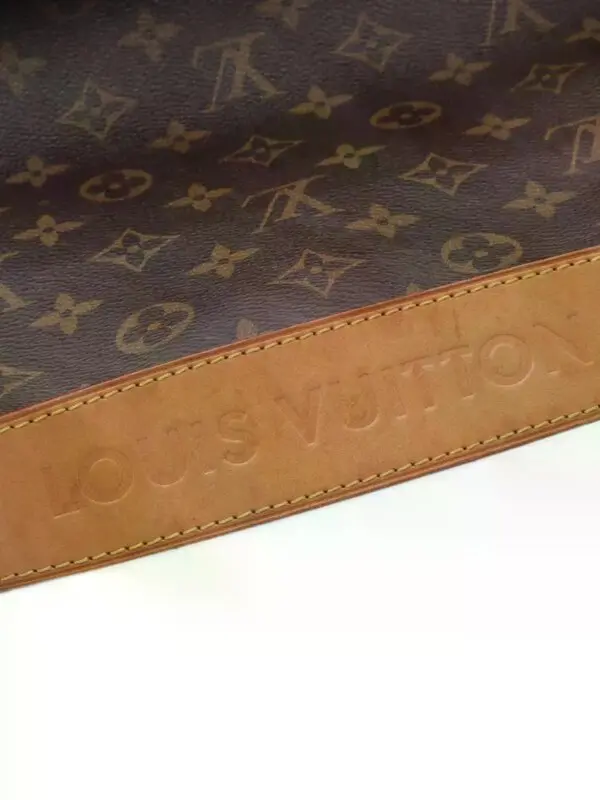 LOUIS VUITTON 2010 Pm Delightful Monogram Shoulder Bag
