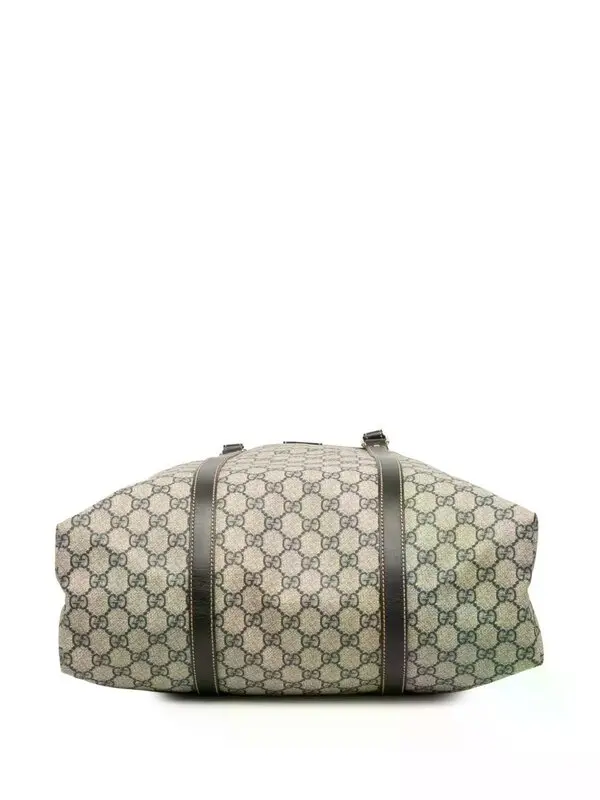 Gucci 2000-2015 Gg Supreme Joy Vertical Tote Bag