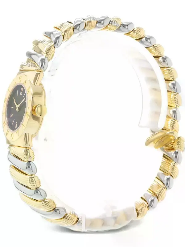 BVLGARI 2008 Tubogas 18mm Watch