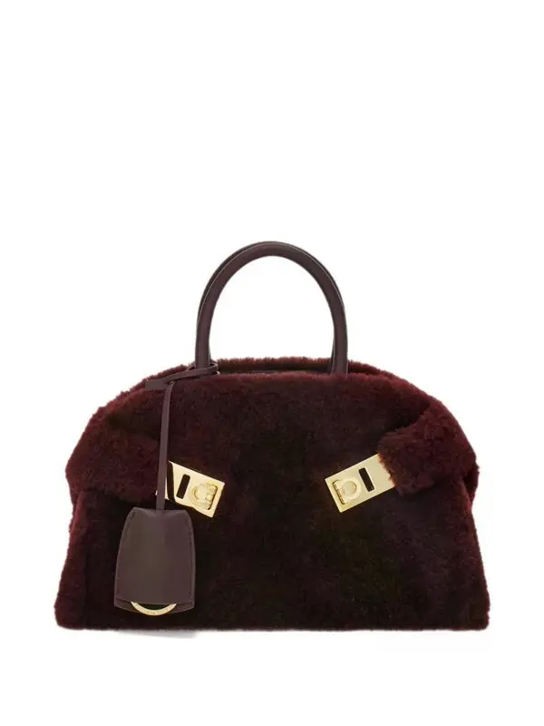 FERRAGAMO Hug Handbag