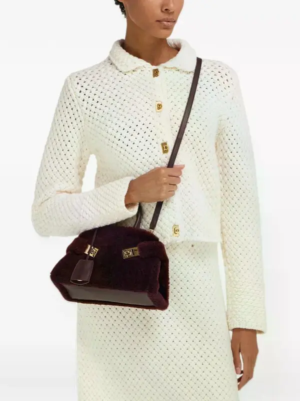 FERRAGAMO Hug Handbag
