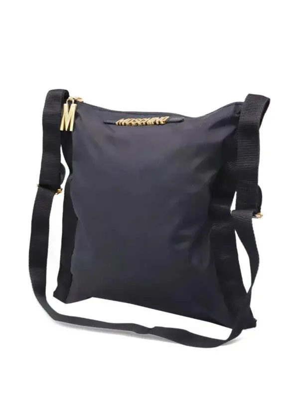 Moschino Logo-plaque Crossbody Bag