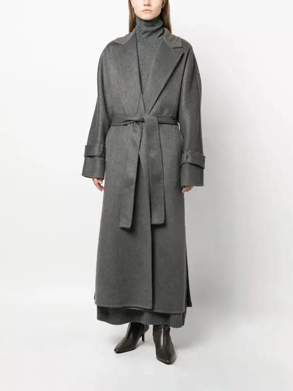 Brunello Cucinelli Cashmere Maxi Coat