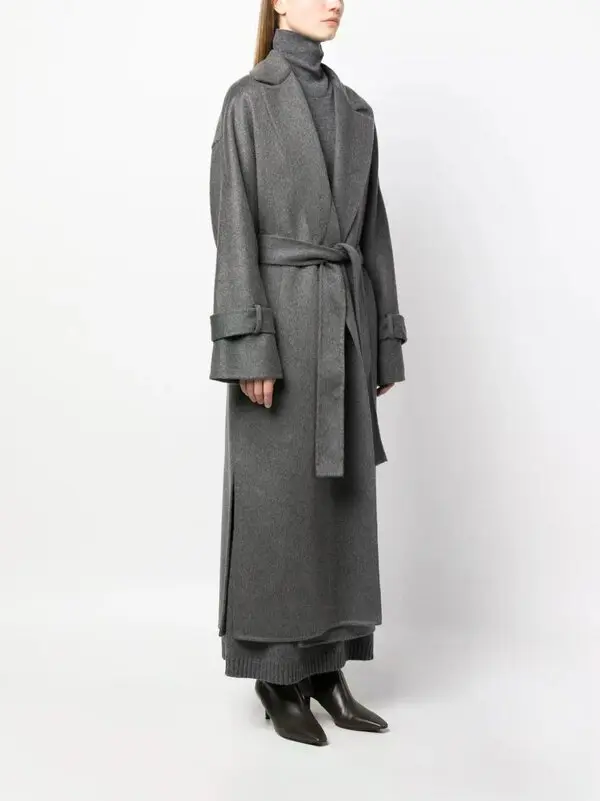 Brunello Cucinelli Cashmere Maxi Coat