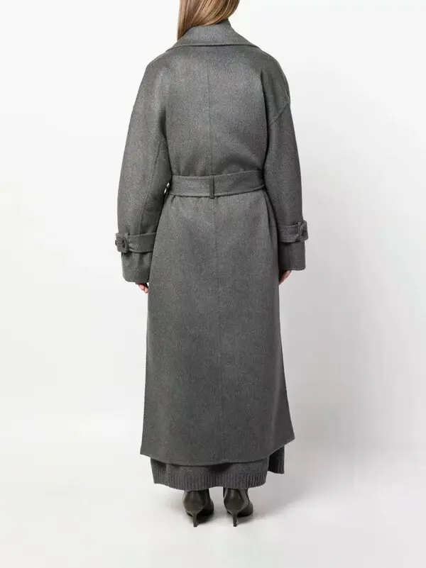 Brunello Cucinelli Cashmere Maxi Coat
