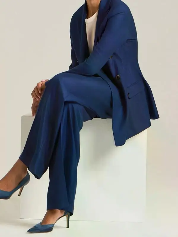 Kiton Straight-leg Trousers