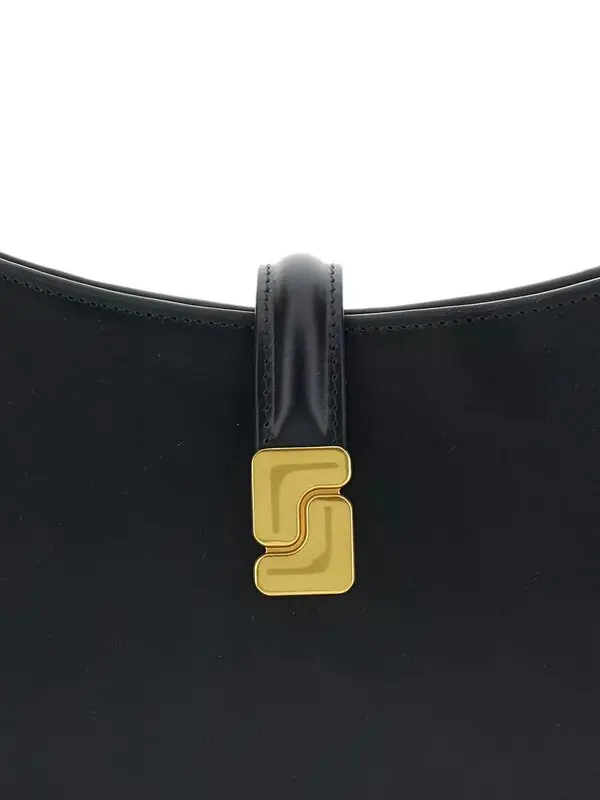 Soeur Bonnie Leather Tote Bag