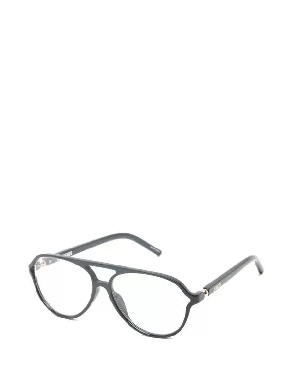 Jacquemus Pilot-frame Glasses