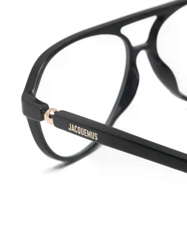 Jacquemus Pilot-frame Glasses