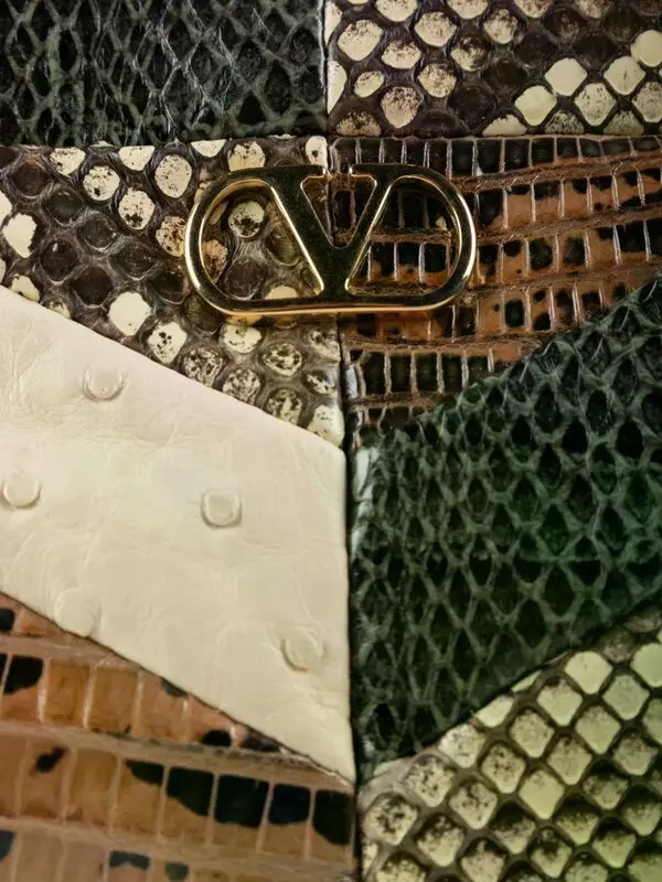 Valentino Garavani Vlogo Signature Shoulder Bag