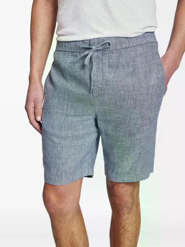 Frescobol Carioca Filipe Drawstring Shorts