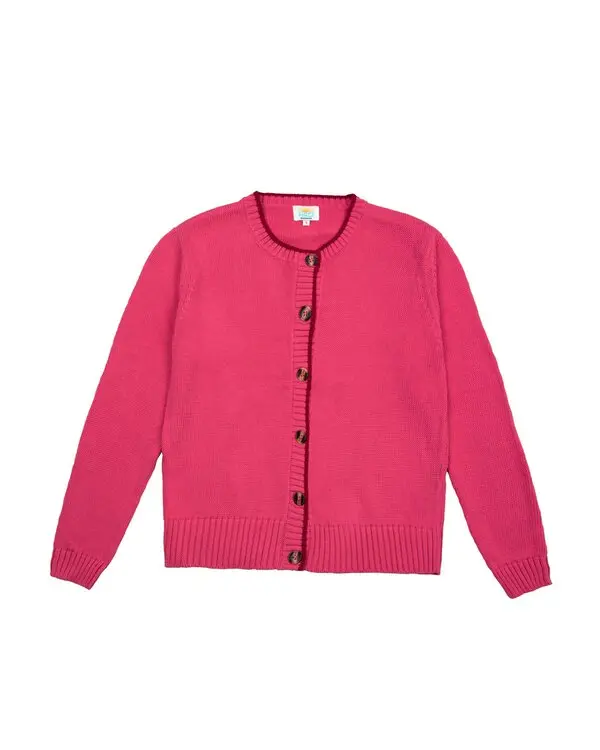 ALOFT Coralie Tipped Cardigan